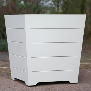 Elevate Your Home with Premium Hardwood Garden Planters