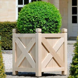 The Regent Planter™ at Oxford Planters