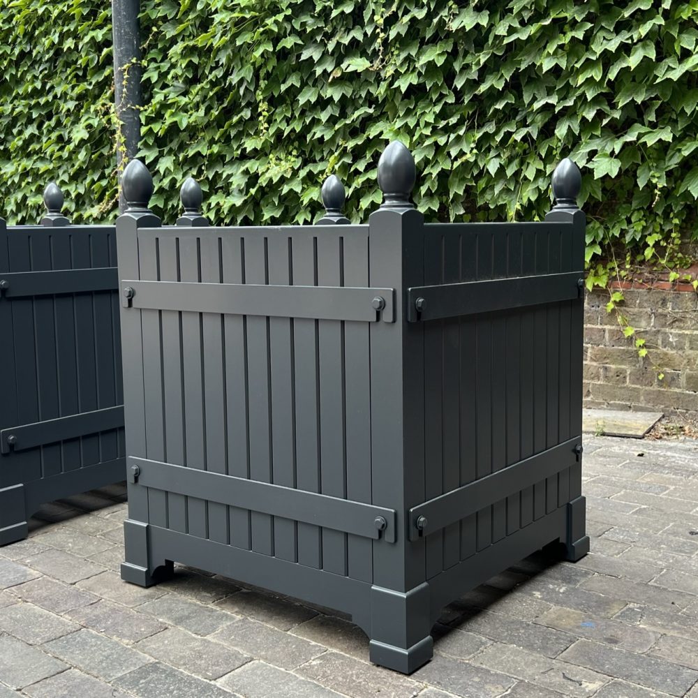 Luxury Versailles Wooden Planter | Churchill™